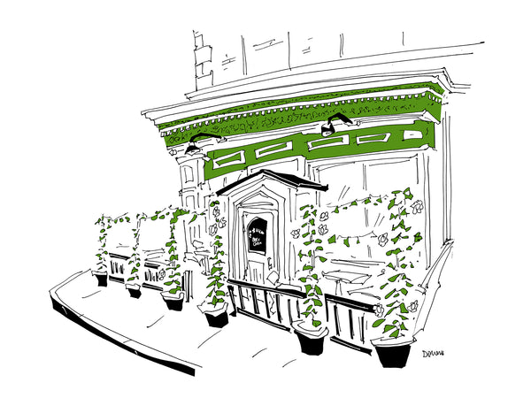 10th & Willow Bar & Grill - All The Restaurants
