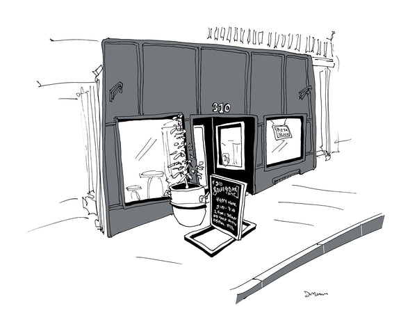 310 Bowery Bar - All The Restaurants