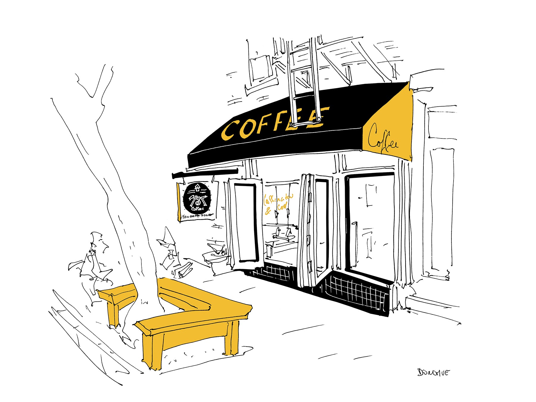 787 Coffee (Puerto Rican Day Parade Edition) - All The Restaurants