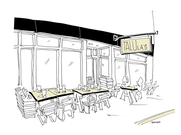 Talula's - All The Restaurants