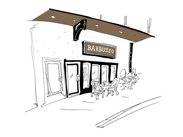 Barbuzzo - All The Restaurants