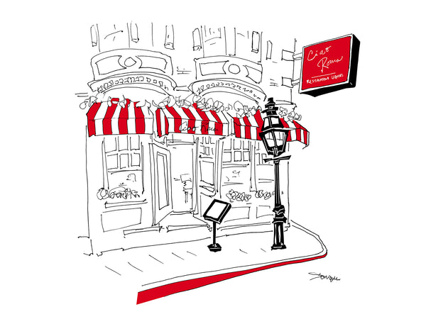 Ciao Roma - All The Restaurants