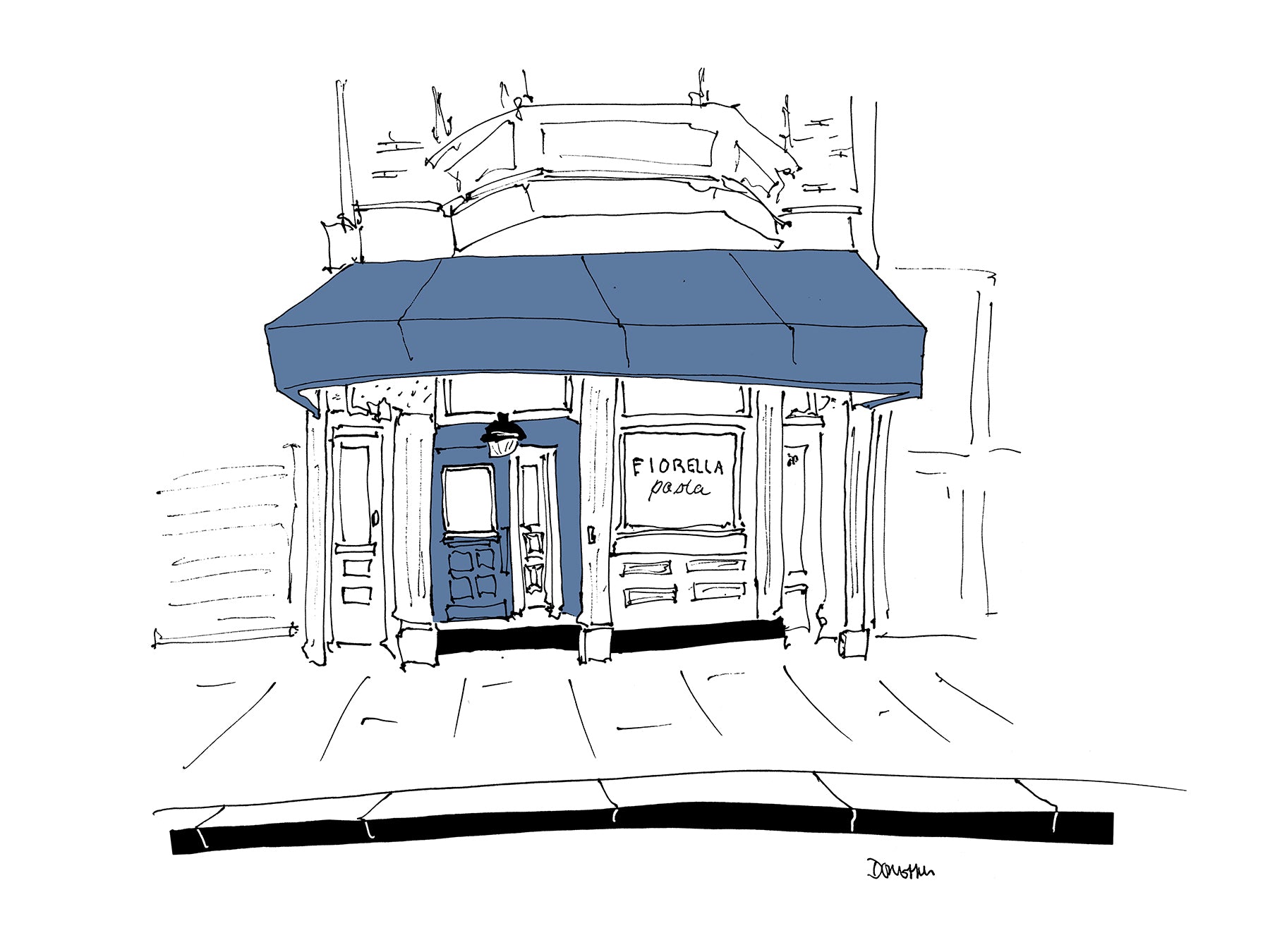 Fiorella Pasta - All The Restaurants