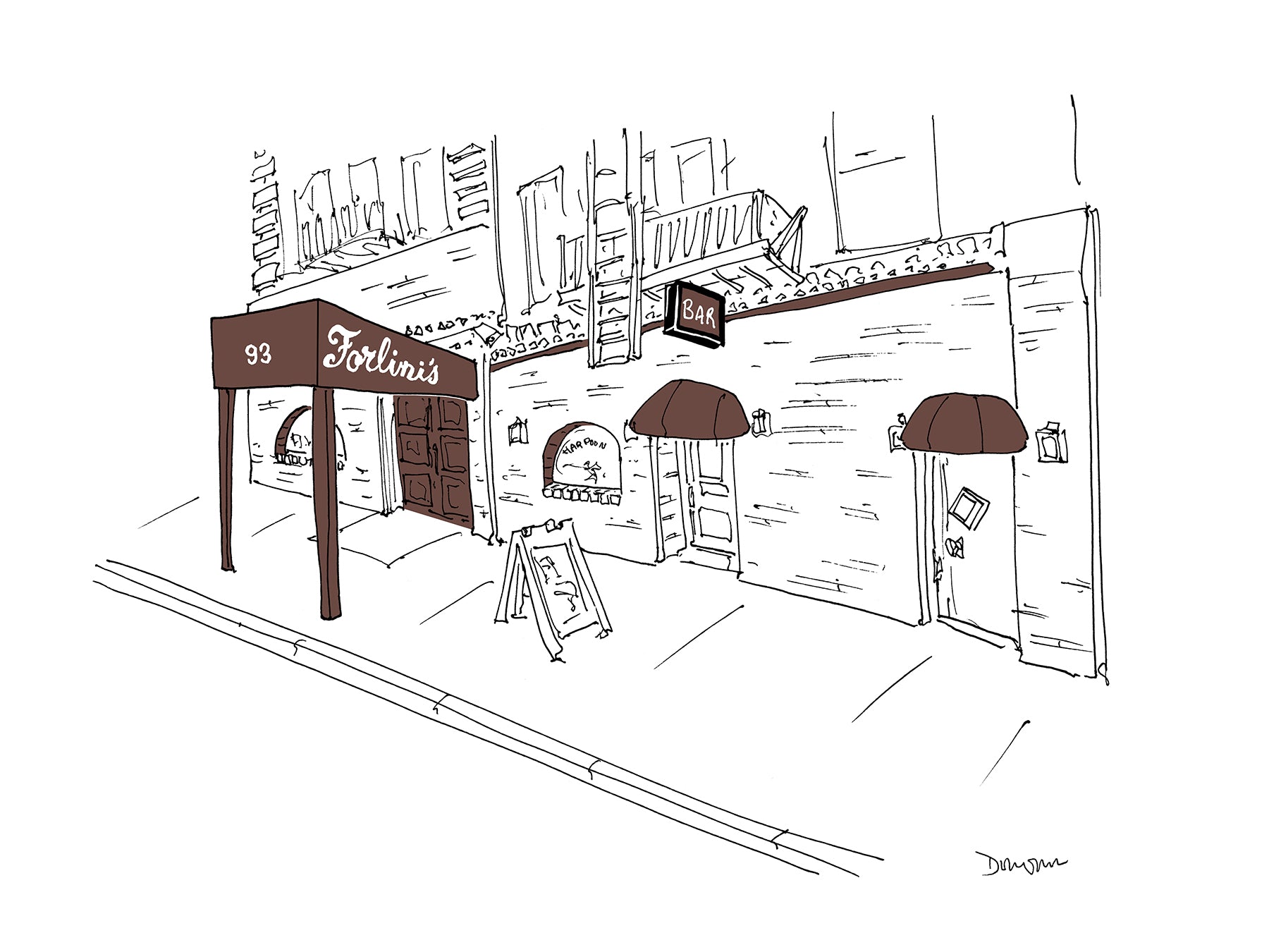 Forlini's - All The Restaurants