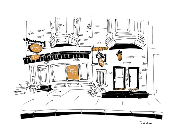 Laurel Restaurant - All The Restaurants