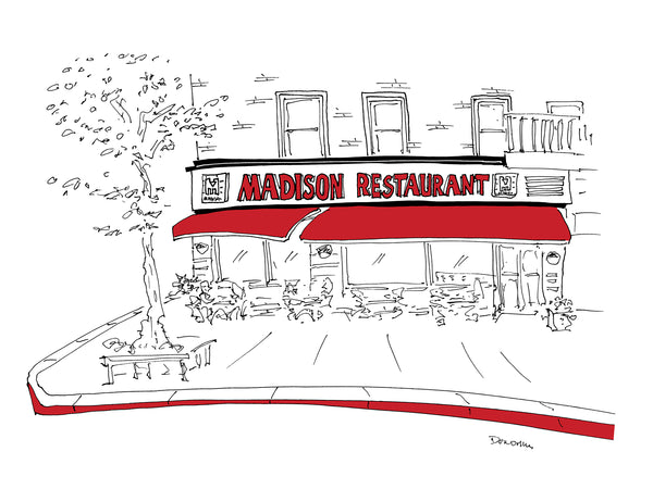 Madison Restaurant - All The Restaurants