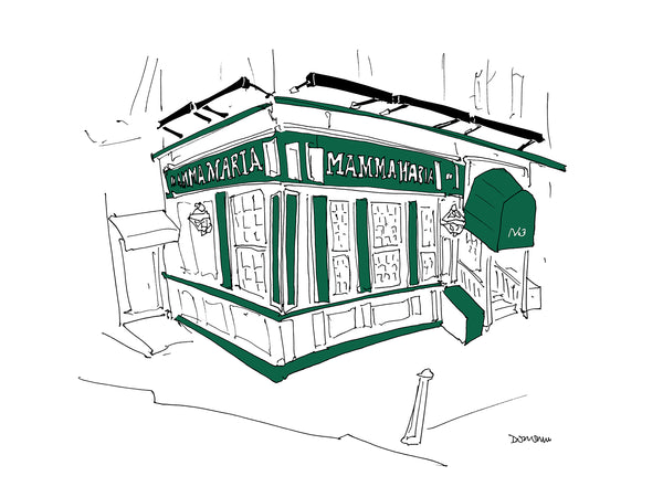 Mamma Maria - All The Restaurants