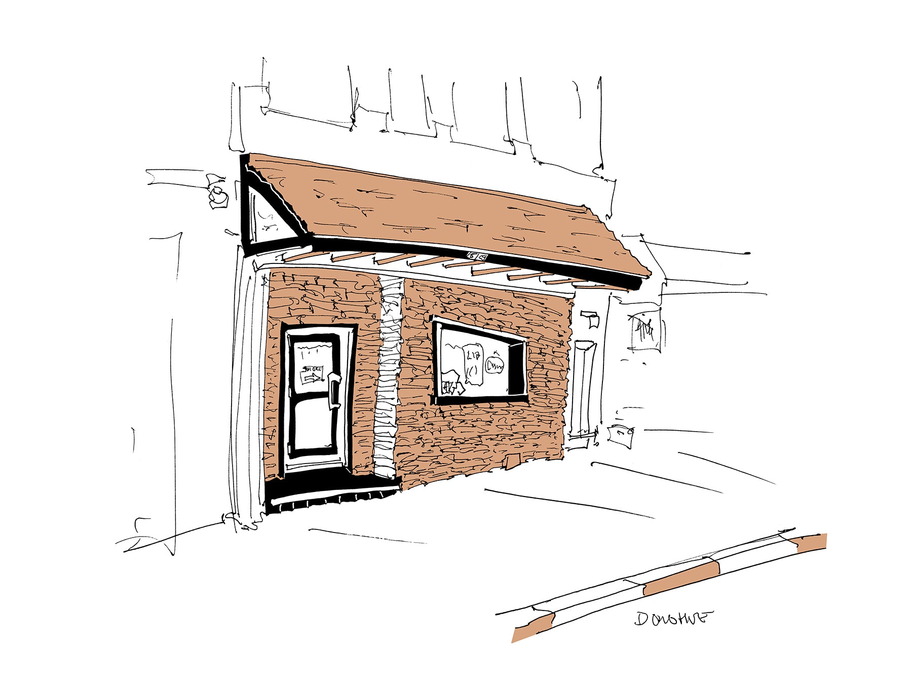 Ontario Bar - All The Restaurants