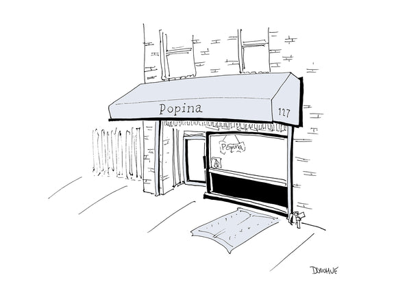 Popina - All The Restaurants