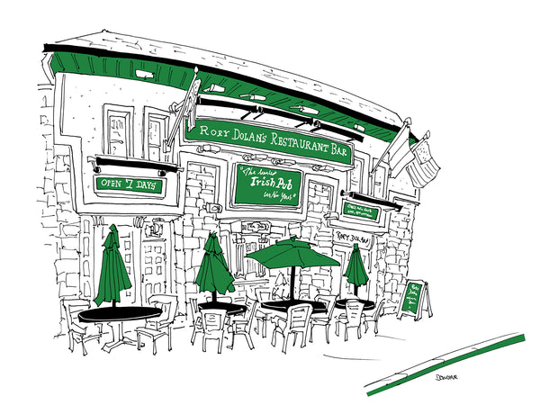 Rory Dolan's Restaurant & Bar - All The Restaurants