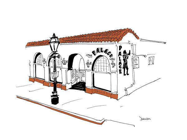 The Palace Grill - All The Restaurants