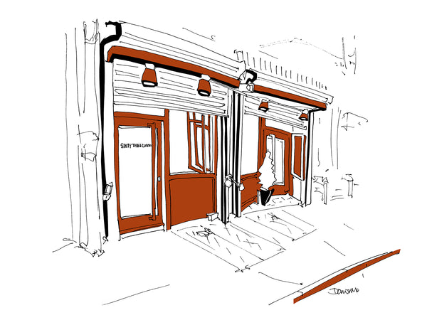 63 Clinton - All The Restaurants