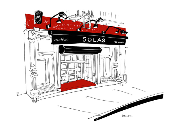 Solas - All The Restaurants