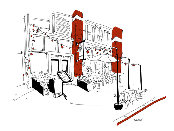 ABC Kitchen - All The Restaurants