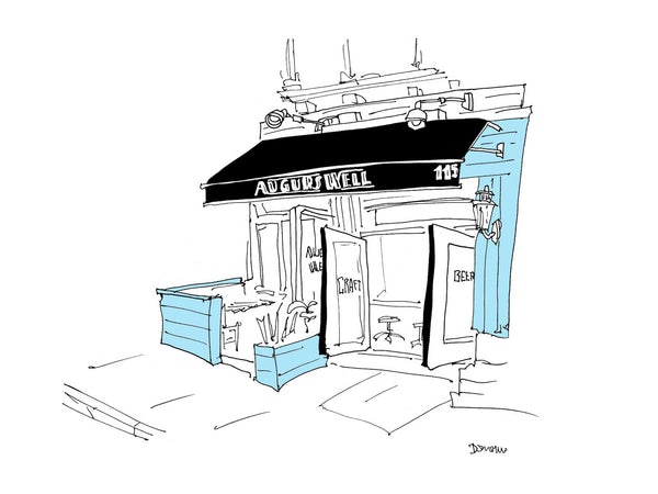 Augurs Well - All The Restaurants