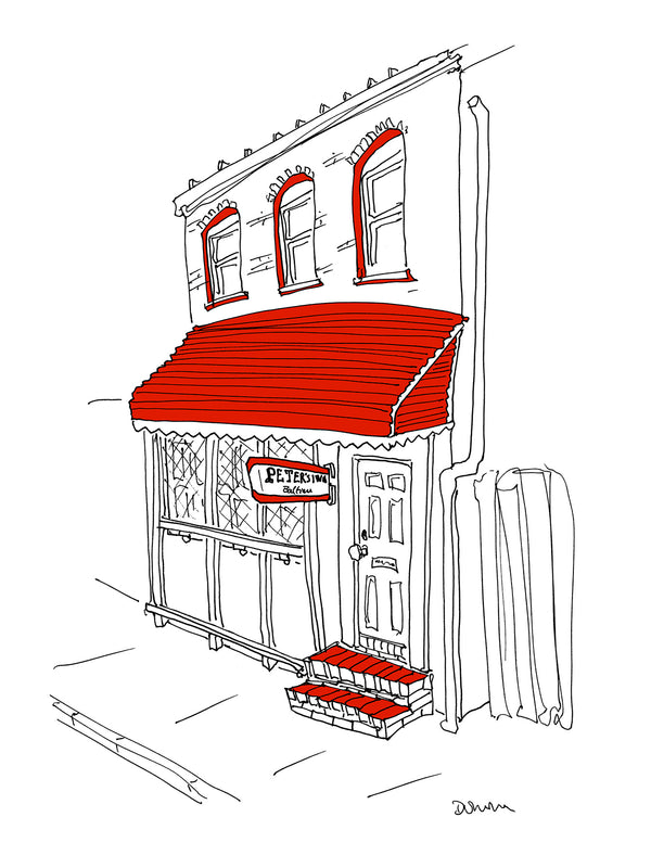 Peter's Inn - All The Restaurants