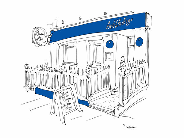 Bubbledogs - All The Restaurants