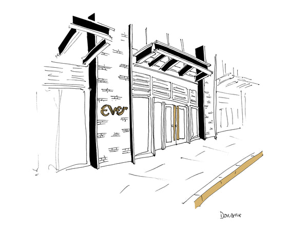 Ever - All The Restaurants