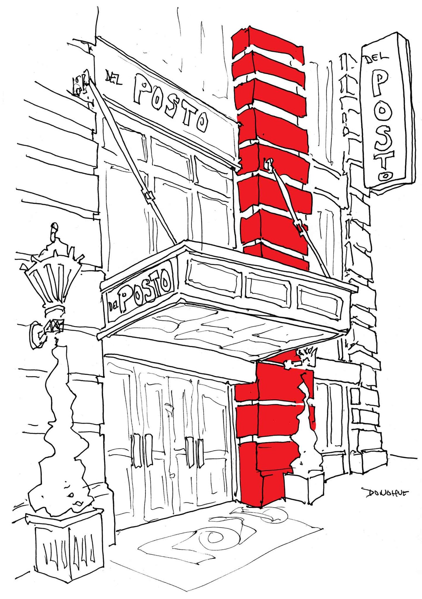 Del Posto - All The Restaurants