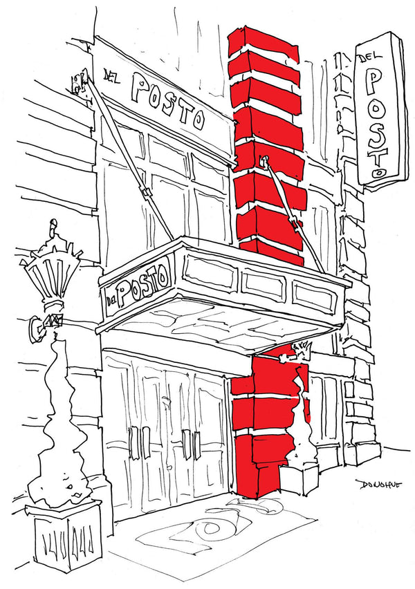 Del Posto - All The Restaurants