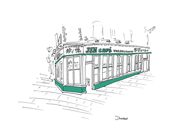 Jen Café - All The Restaurants