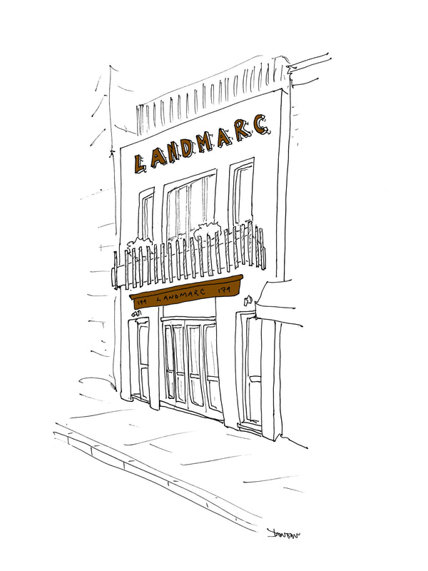 Landmarc - All The Restaurants