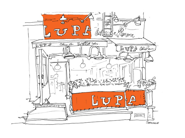 Lupa - All The Restaurants