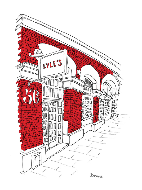 Lyle’s - All The Restaurants