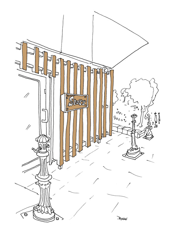 Restaurant Story - All The Restaurants