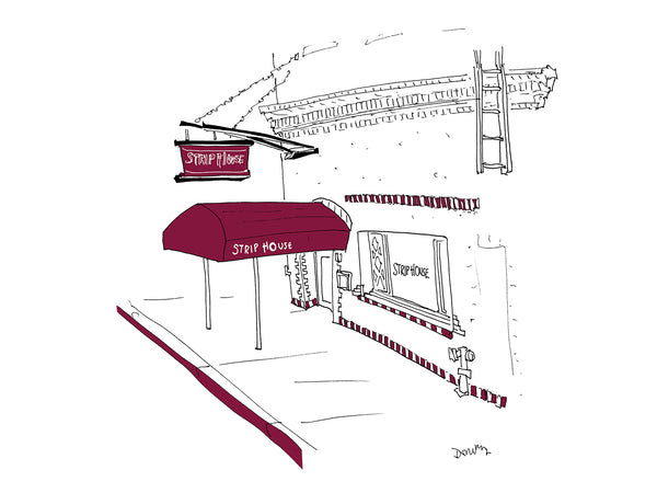 Strip House Downtown - All The Restaurants